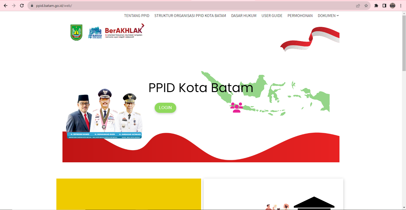 Petunjuk penggunaan aplikasi PPID – PPID Kota Batam